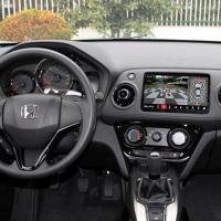 China Full View 360 Car Camera System For Honda XRV Easy To Operate for sale