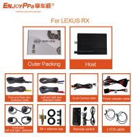 China Wireless Remote Control 360 Car View Camera System For Lexus RX  CQC Certified for sale