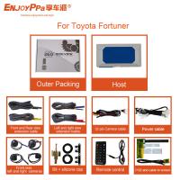 China Touchscreen 360 Car Security Camera System For Toyota Fortuner  Easy To Install for sale