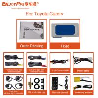 China 360 Car Camera System For Toyota Camry Your Ultimate Driving Companion for sale