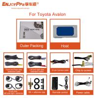 China 360 Car Camera System For Toyota Avalon Reversing Parking Security Cameras for sale