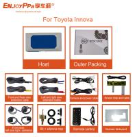 China High Resolution 360 Auto Camera System For Toyota Innova Parking Assistance for sale