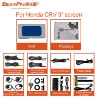 China Innovative Car 360 View Camera System For Honda CRV 9 Inch Screen Night Vision for sale