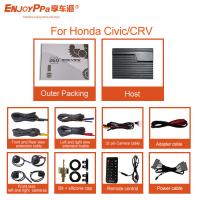 China 32GB 360 Car Camera System For Honda Civic Experience Unmatched Safety for sale