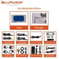 China Panoramic Car Security Camera System 360 For Mitsubishi Xforce 8 Inches Screen for sale