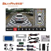 China 1080P 360 View Car Camera System For Mitsubishi Xforce 12.3 Inch Screen for sale