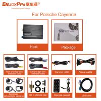 China Shockproof Car 360 View Camera System For Porsche Parking Assistance for sale