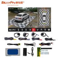 China 1080P 360 Surround View Camera System Car For Toyota Fortuner Easy Installation for sale