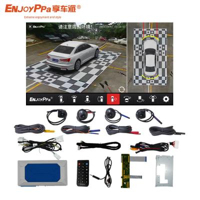 China Parking Assistance 360 Car Camera System For Toyota Corolla Safe Driving for sale