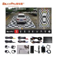 China Anti Water 360 Degree View Car Camera System For Toyota Land CRUISER 1080P for sale