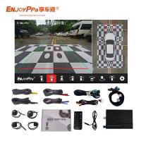 China 360 Car Camera System For BMW EVO With Night Vision And Loop Recording for sale