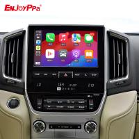 China 360 Car Camera System With Carplay For Toyota 16-20 year Land Cruiser 570 XVR V8 for sale