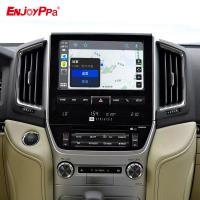China 360 Car Camera System With Carplay For Toyota 16-20 year Land Cruiser 570 XVR V8 for sale