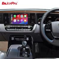 China Original Car Screen Update 360 Car Camera System With Carplay For TOYOTA CENTURY for sale