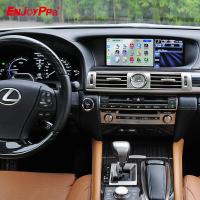 China 1080P 360 Surround View Car Camera System For Lexus LS with Carplay for sale