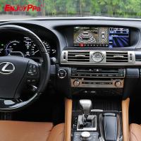 China 1080P 360 Surround View Car Camera System For Lexus LS with Carplay for sale