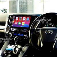 China Waterproof 360° View Car Parking Cameras With Carplay for Toyota Alphard 30 series for sale