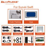 China 360-Degree Waterproof Car Camera System with Loop Recording For Suzuki Swift for sale