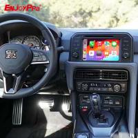 China 360 Car Camera System With Carplay For Nissian GTR 1080P Loop Recording DVR for sale