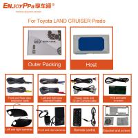 China Night Vision 1080P 360-Degree Car Camera System For Toyota Prado 2024 for sale