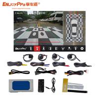 China 360 Car Camera System Surrounding Wild View Cameras for SUZUKI Grand Vitara for sale