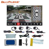 China Waterproof 360 Car Camera System for Vinfast VF3 The Ultimate Parking Assistance Solution for sale
