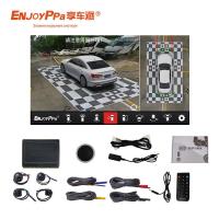 China Loop Recording 360 Car Camera System for Hyundai Plug And Play Easy Installation for sale