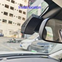 China Front and Rear Car Camera Multifunctional Hidden Recorder For BMW for sale