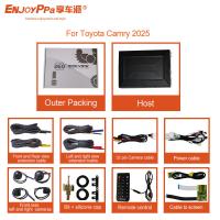 China 1080P 360 Car Camera System Parking Assistance for Toyota Camry 2025 for sale