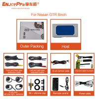 China 1080P 360 Car Camera System for Nissan GTR Loop Recording Plug And Play Installation for sale