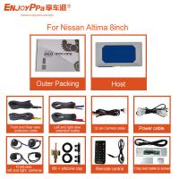 China Capture Every Moment on the Road 360 Car Camera For Nissan Altima with 1080P Night Vision and Plug And Play Installation for sale