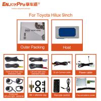 China Night Vision and Parking Assistance 360 Car Camera System for Toyota Hilux Top-Notch Surveillance for sale