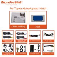 China 1080P 4 Way Driving Recorder 360 Car Camera System For Toyota ALPHARD for sale