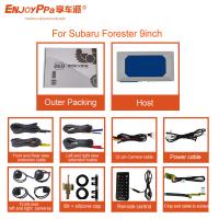 China Waterproof Night Vision 360 Degree Car Camera System for Subaru Forest for sale