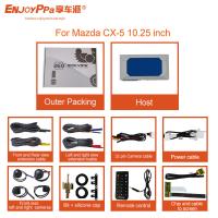 China Better Driving Experience With Waterproof Wide-Angle 360 Car Camera for Mazda CX-5 for sale