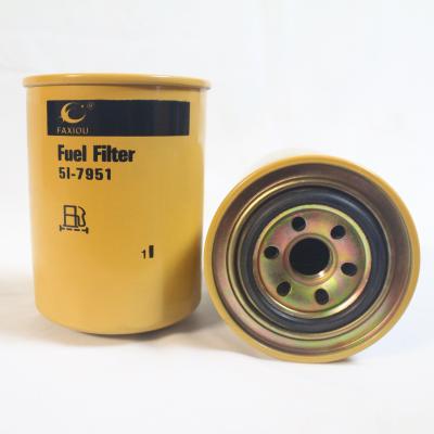 China Engine Fuel Pickup Filter And Water Separator 5I-7951 M22x1.5 for sale