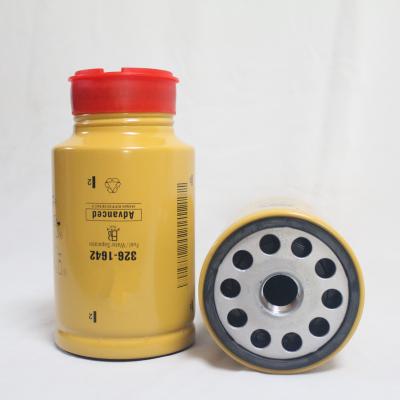 China Heavy Truck Filter erpillar Fuel Water Separator 326-1462 for sale