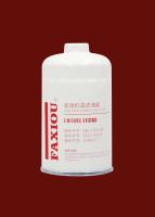 China EFI Engine Diesel Generator Oil Filter JX0813With One-Piece Cap for sale