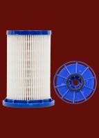 China Environmental Protection Coarse Filtration,High Efficiency Diesel Water Separator 1002801,88*128MM for sale