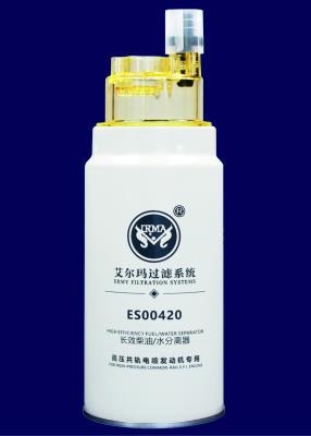 China PL420 Generator Oil Filter Water Separator 1000588583 ES00420 for sale