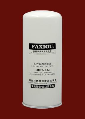 China 1000053555 Diesel Engine Oil Filter M32x1.5 for sale