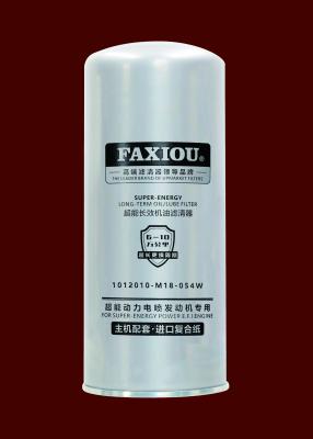 China 1012010-M18-054W 1000442627 Diesel Engine Oil Filter 6.7L OEM for sale