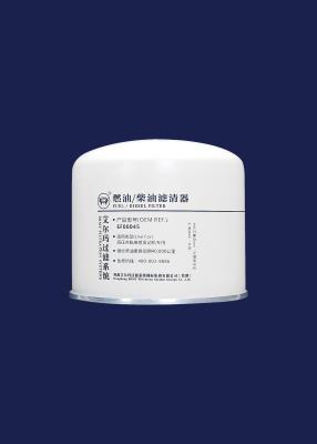 China Long Term Diesel Fine Filter Use For High-Pressure Common Rail EFI Engine EF00045,108*105mm,1