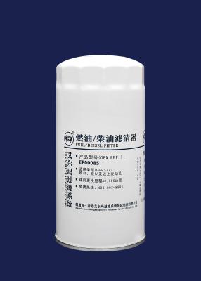 China Long Term Diesel Fine Filter Use For Euro 3, Euro 4 And Above Engines EF00085,93*160mm,M20*1.5 for sale