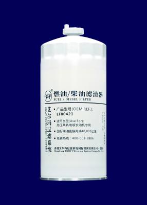 China M32x1.5 Heavy Duty Oil Filter For Diesel Truck EF00421 for sale