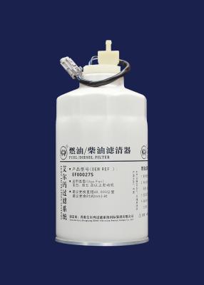 China Long Term Diesel Oil Primary Filter Use For National Iv/National V And Above Engines Ef00027swith Sensor,108*205mm,1