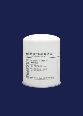China Long Term Diesel Fine Filter Use For National IV/National V And Above Engines EF00060,108*150mm,1