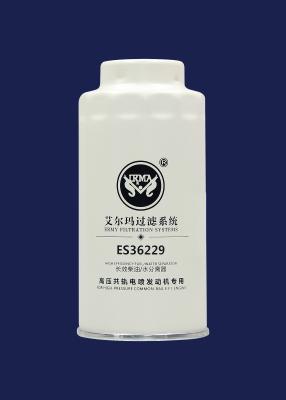 China High Pressure Industrial Equipment Filter Diesel Truck Fuel Filters FS36229 ES36229 for sale