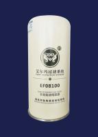 China Industrial Equipment Filter Heavy Duty Oil Filter For Hydraulic Tank EF08100 for sale