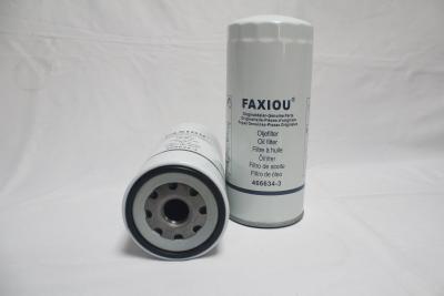 China High Efficiency Oil Filter 466634-3,108mm*260mm,1 1/8'-16 for sale